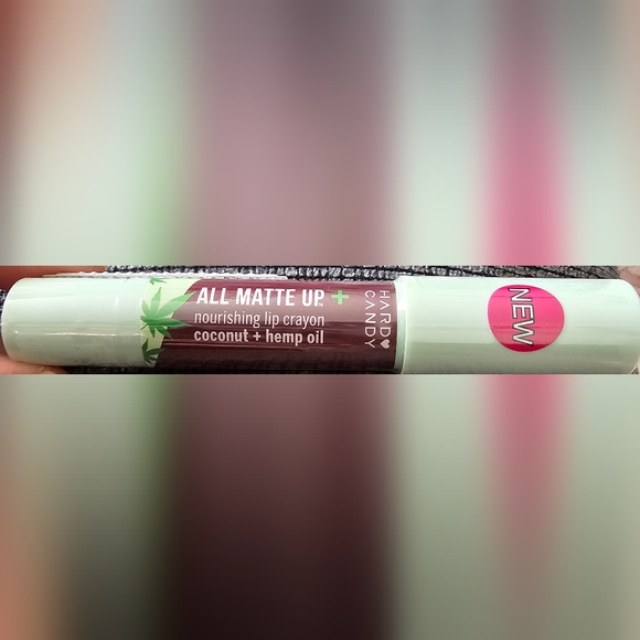 Hard Candy | Makeup | 7 For 24hard Candy All Matte Lip Crayon Venom ...